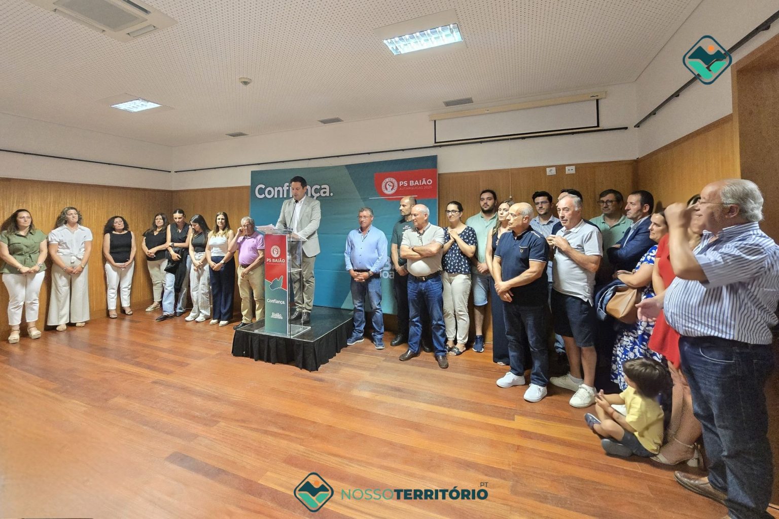 Manuel Pereira recandidata-se pelo PS a Santa Marinha do Zêzere com ...