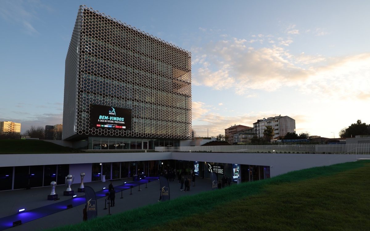 Arena Liga Portugal de portas abertas no domingo com dezenas de atividades gratuitas - Nosso ...